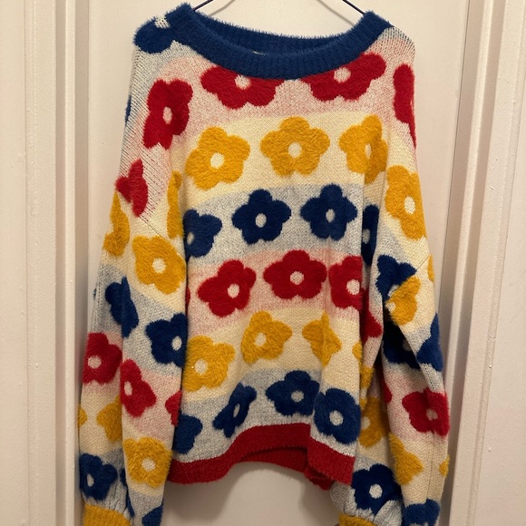 FARM Rio | Sweaters | Farm Rio Sweater | Poshmark